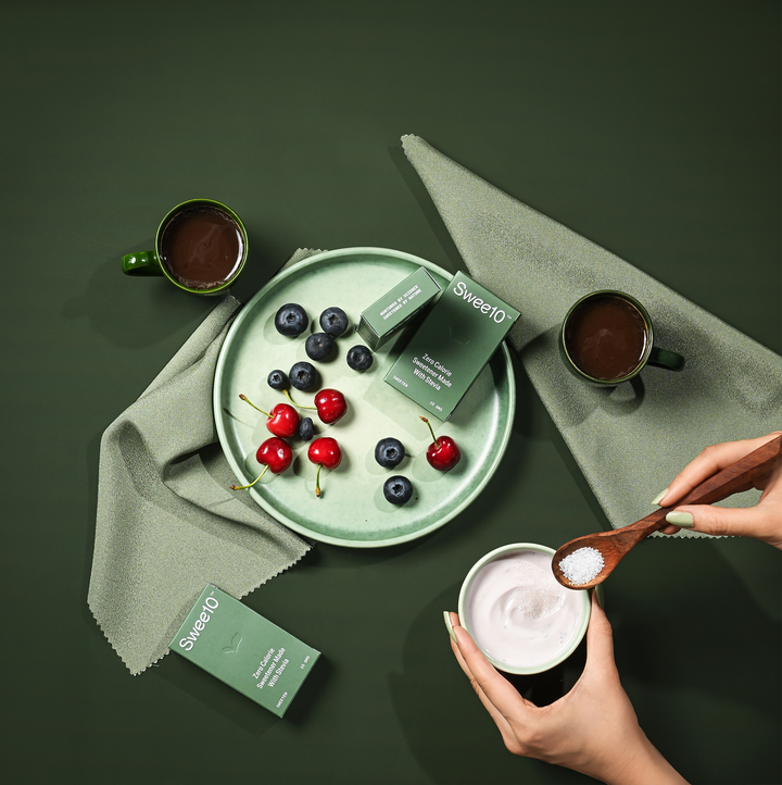 Zero Cal Sachets – Swee10